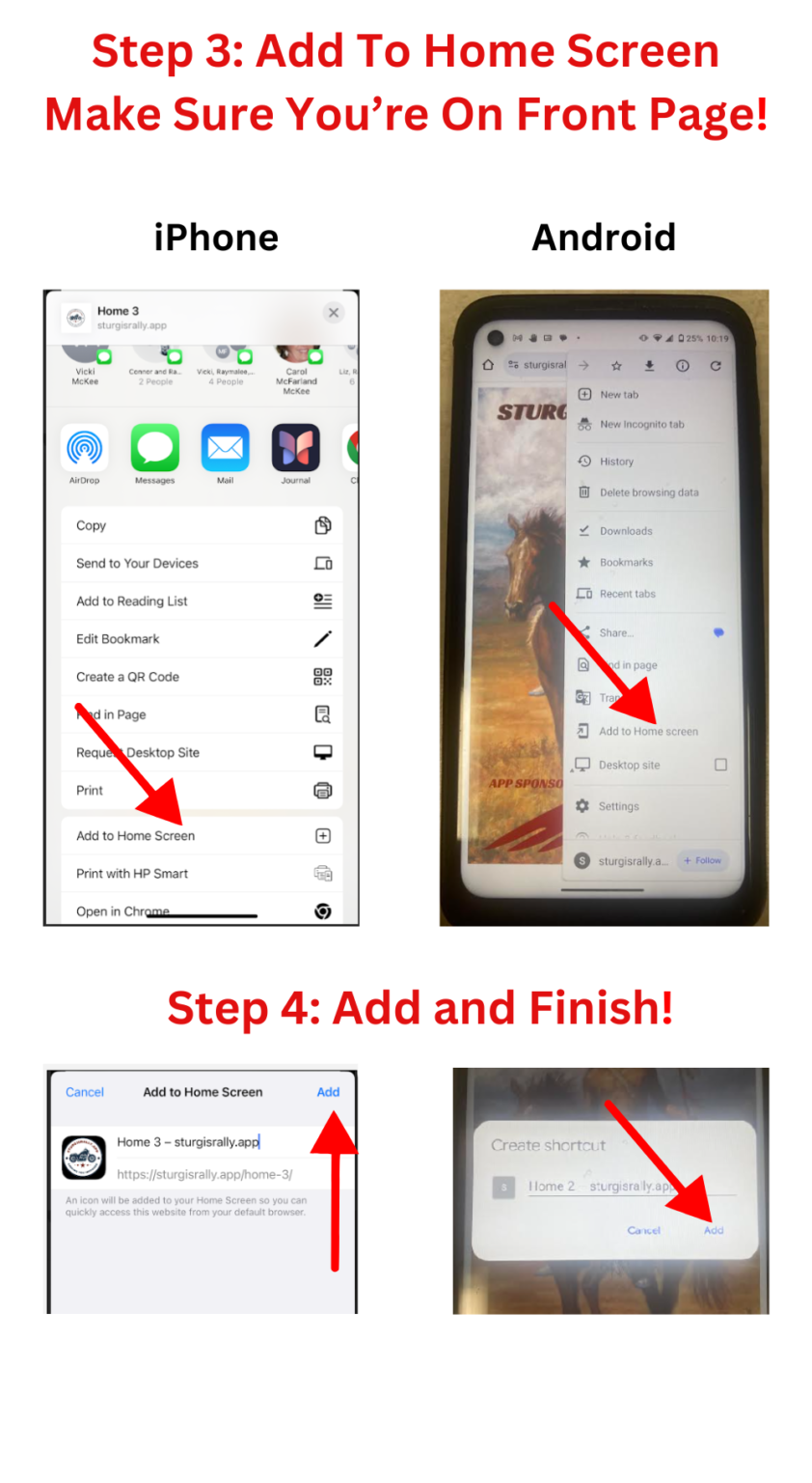 Icon On Home Page - sturgisrally.app